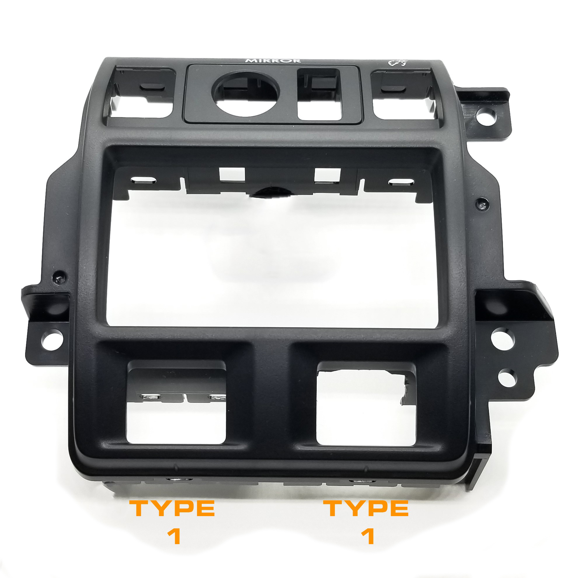 Subaru Dash Switch Type 1 - SMK Fabrication