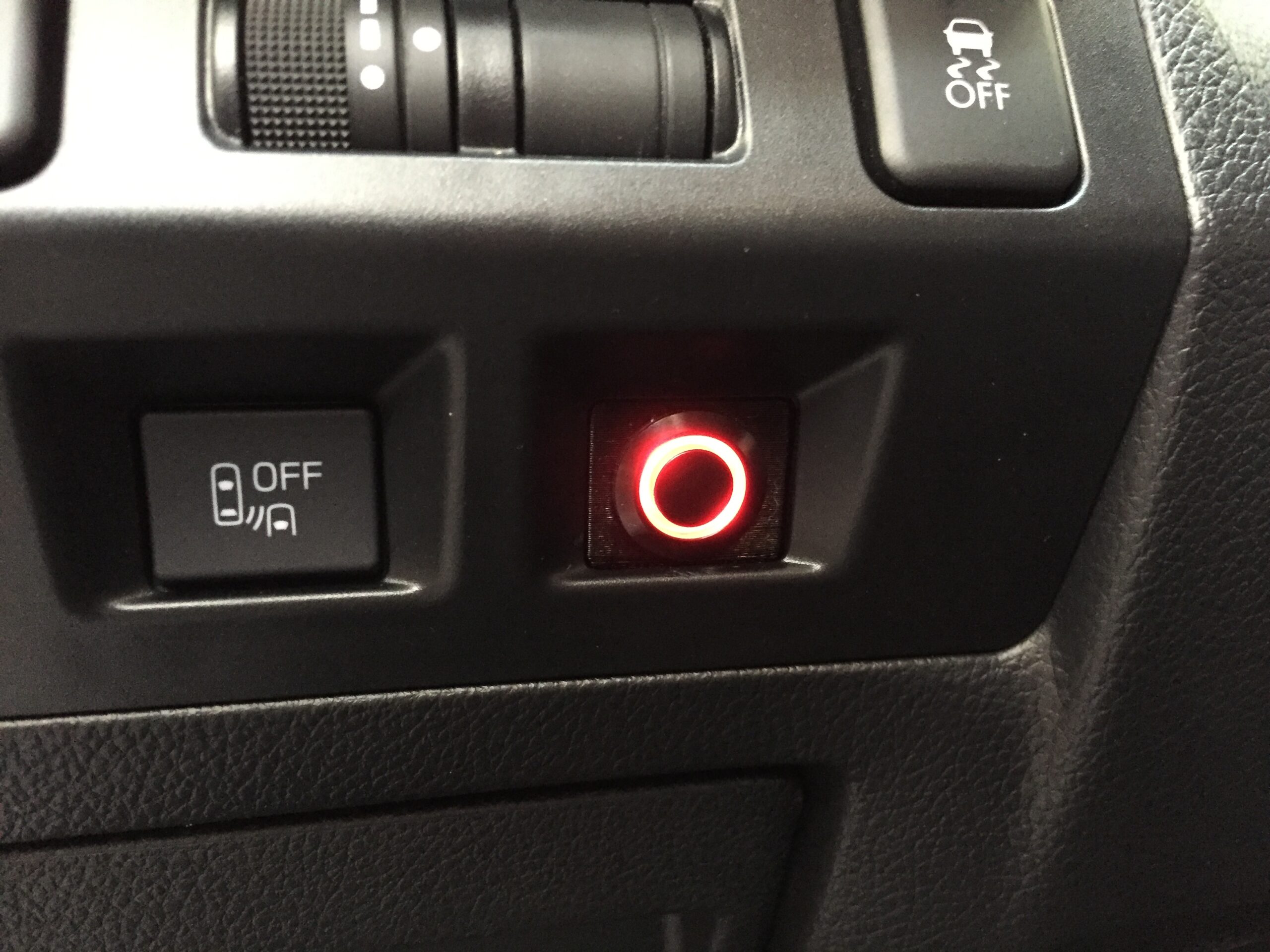 Subaru Dash Switch Type 1 - SMK Fabrication