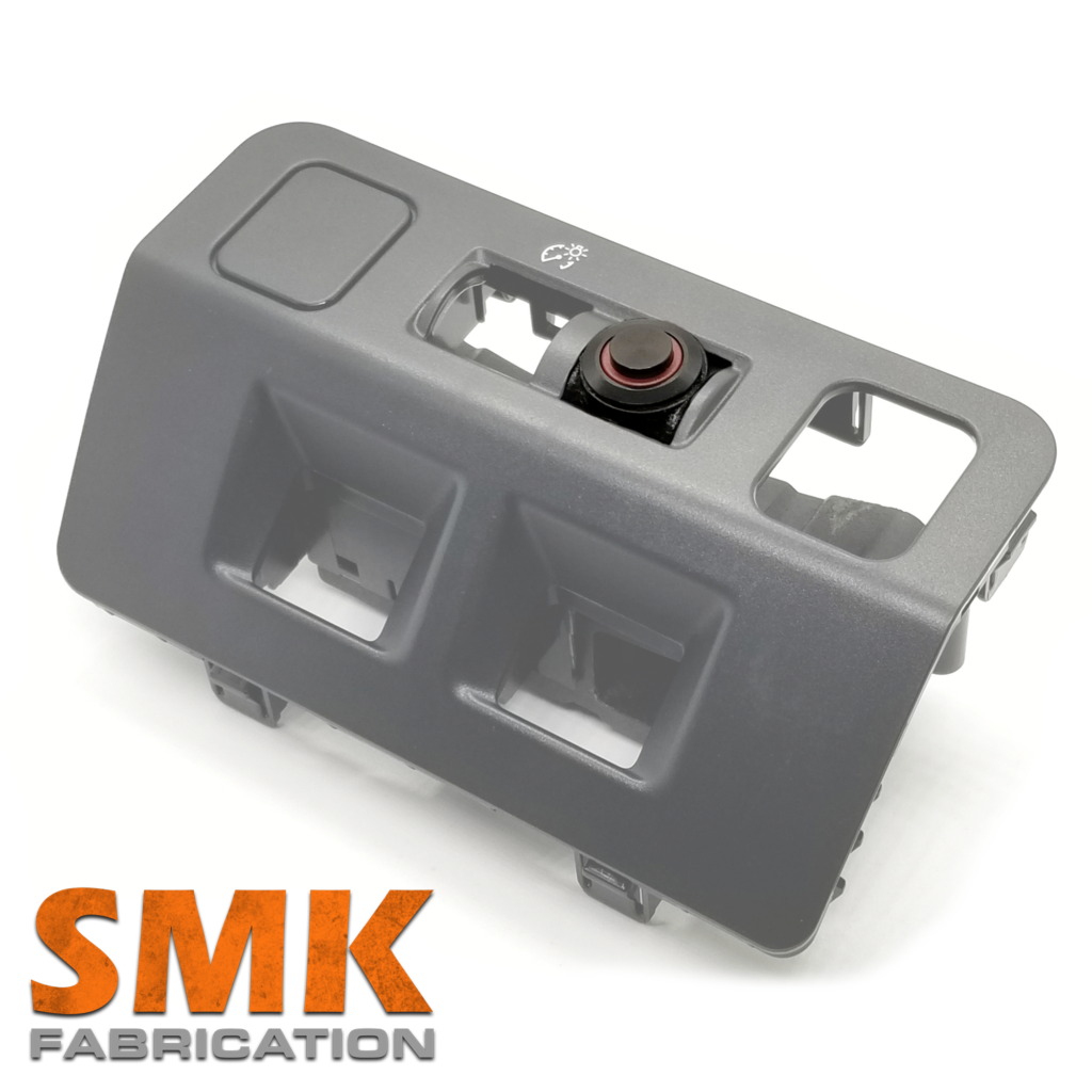 Subaru Dash Switch Type 3B - SMK Fabrication